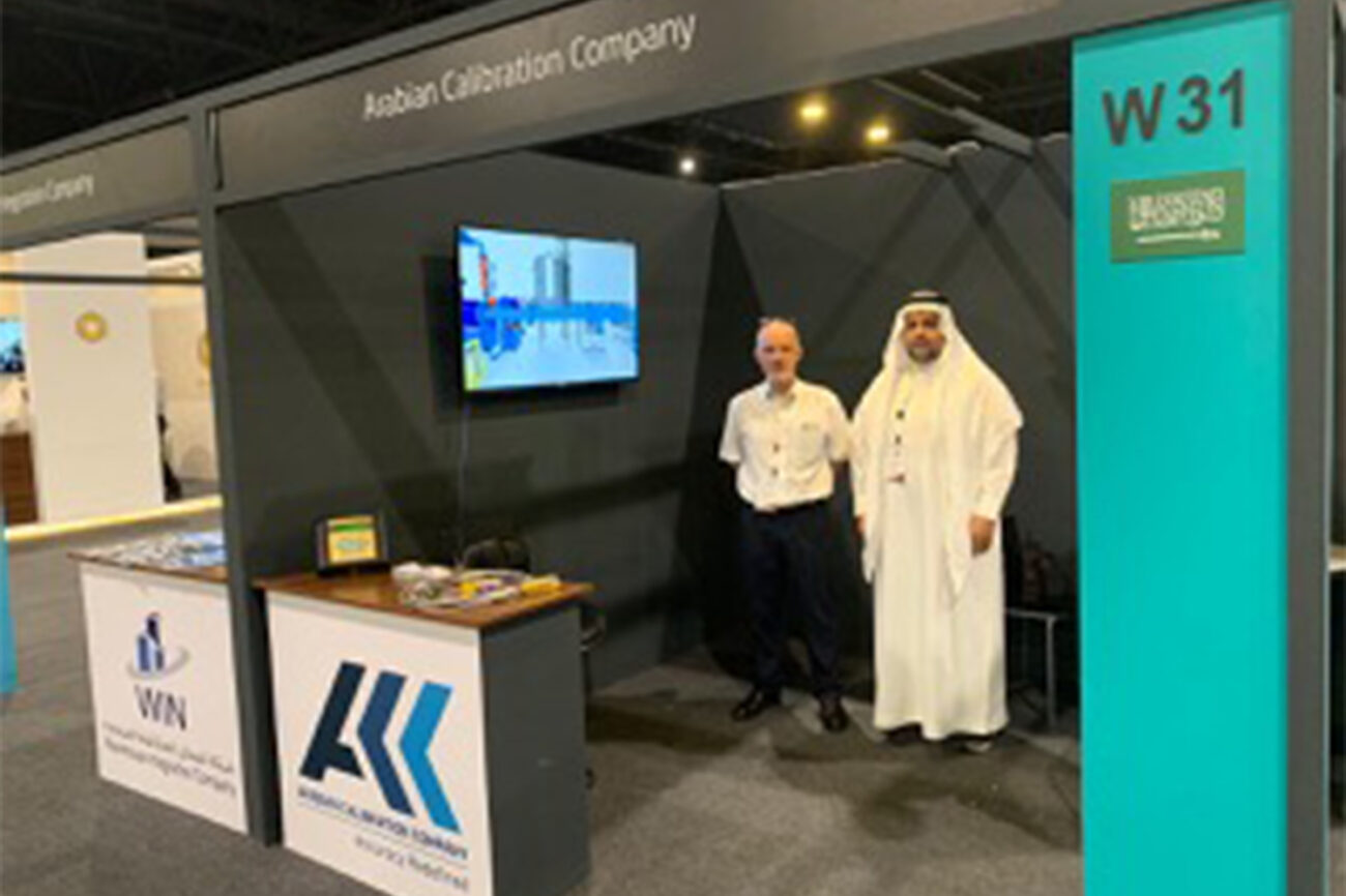 November 11, 2019 – Arabian Calibration