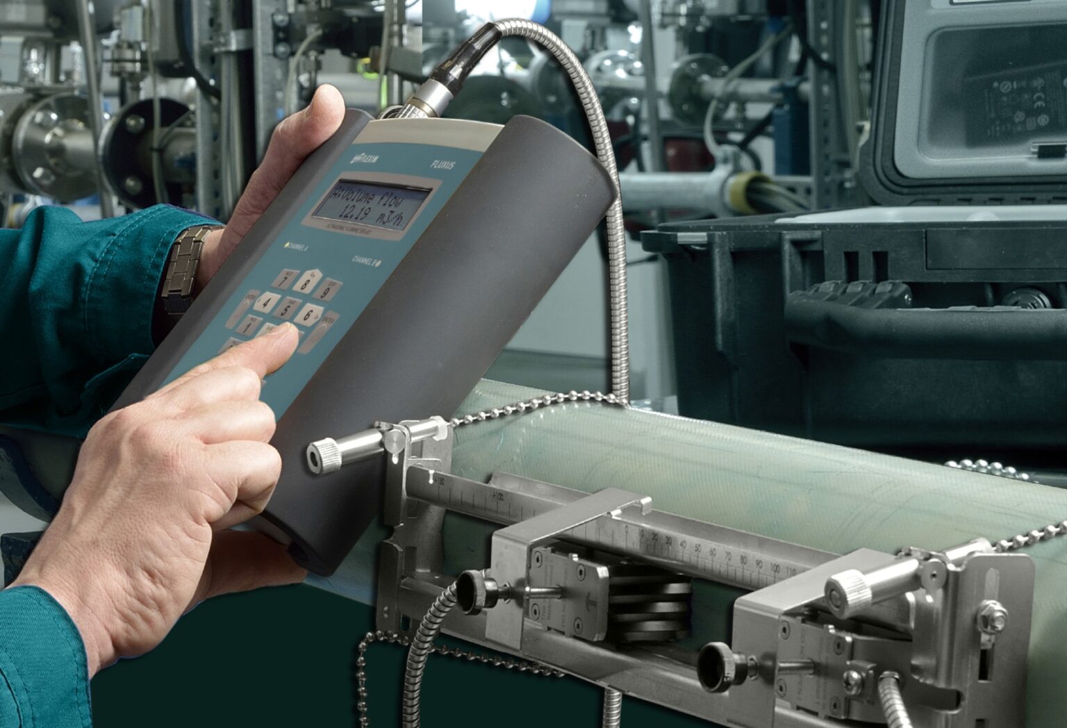 Meter Verification – Arabian Calibration