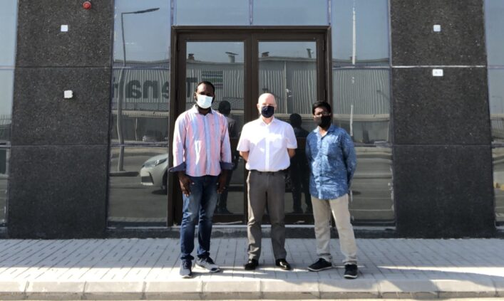 Arabian Calibration – ACC are creating an independent liquid flow meter ...